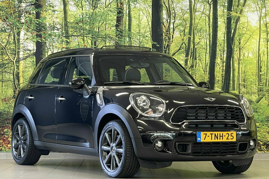 2014 MINI Cooper Countryman 1.6 S Champ Edition | Origi For Sale. Price ...