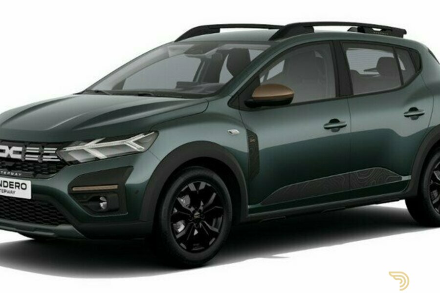 2025 Dacia Sandero Tce 110 gsr2 stepway extreme + pack confort + sieg ...