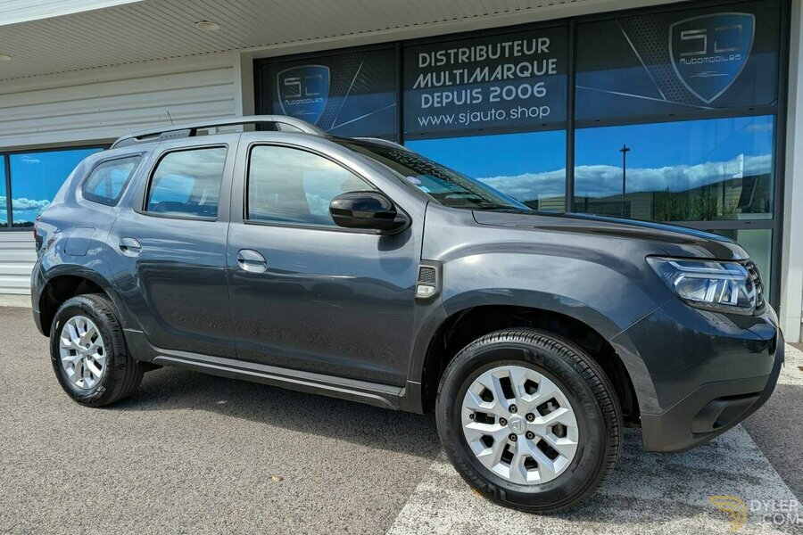 2021 Dacia Duster 1.3 TCe - 150 - FAP - BV EDC Confort For Sale - Dyler