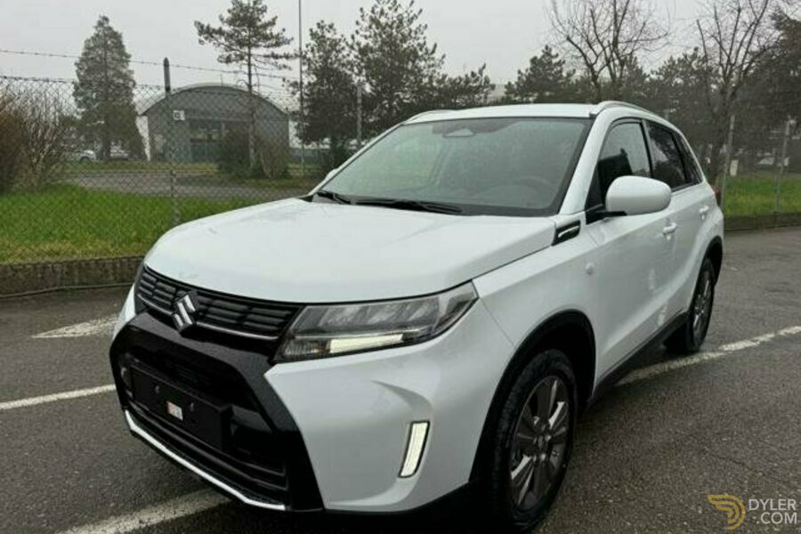 2025 Suzuki Vitara 1.4 Hybrid 4WD AllGrip Cool KM.0 NEW MODEL For Sale ...