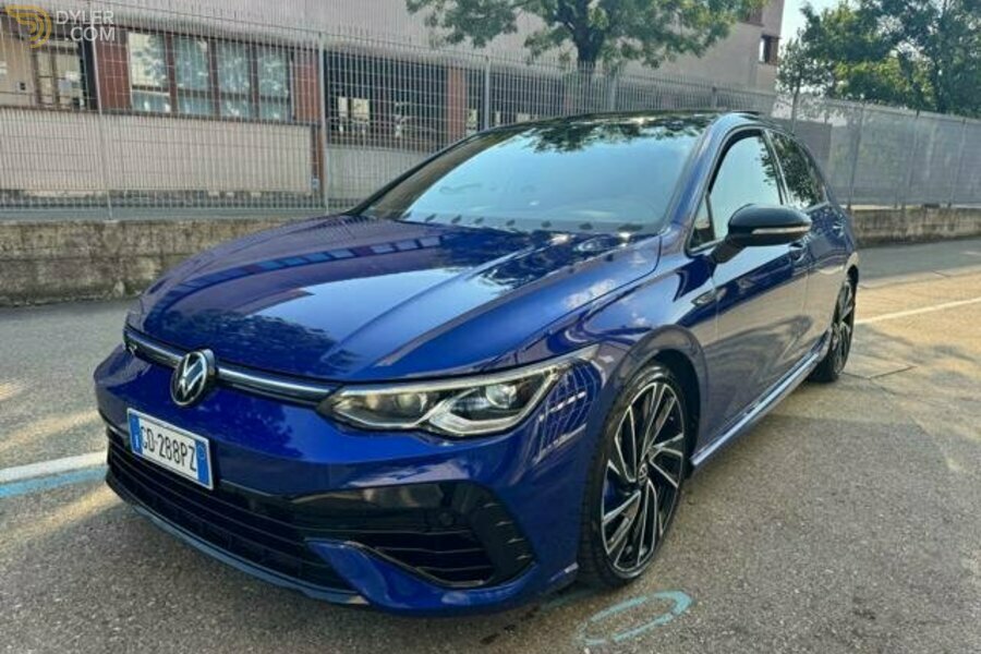 2021 Volkswagen Golf 2.0 TSI R DSG 4Motion 320CV For Sale. Price 34 500 ...