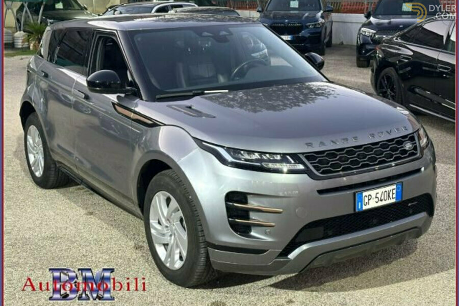 2023 Land Rover Range Rover Evoque 2.0D 163CV AWD AUTO R-DYNAMIC S NAVI ...