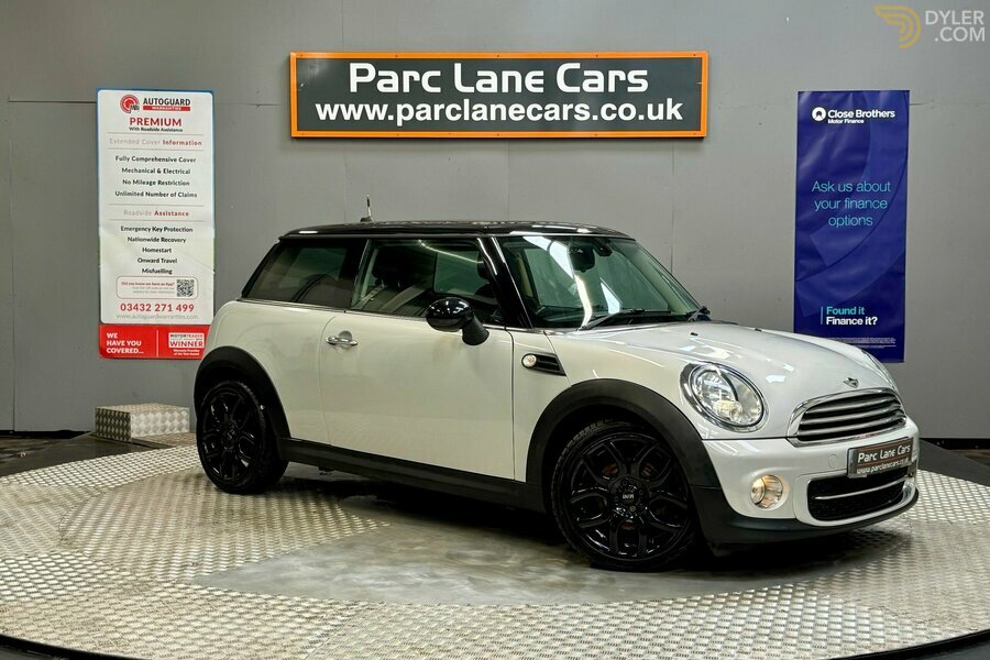 2013 MINI Cooper D 1.6 3dr * ZERO ROAD TAX Zu Verkaufen. Preis 3 999 ...