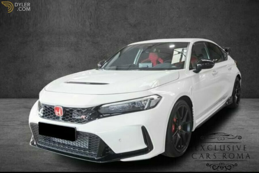 2024 Honda Civic 2.0 VTEC Turbo Type-R For Sale. Price 51 990 EUR - Dyler