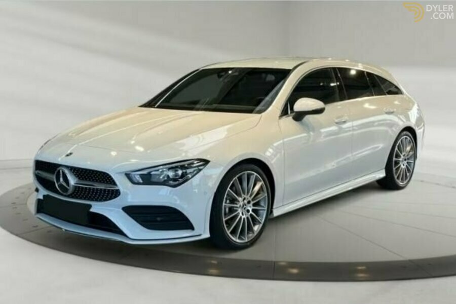 2023 Mercedes Benz Cla 200 D Shooting Brake