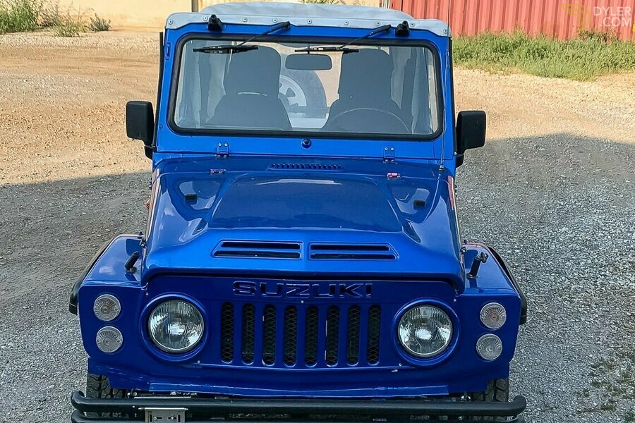 Classic 1981 Suzuki LJ 80 For Sale. Price 7 000 eur - Dyler
