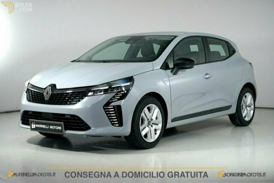 2025 Renault Clio 1.0 100CV GPL EVOLUTION For Sale. Price 16 900 EUR ...