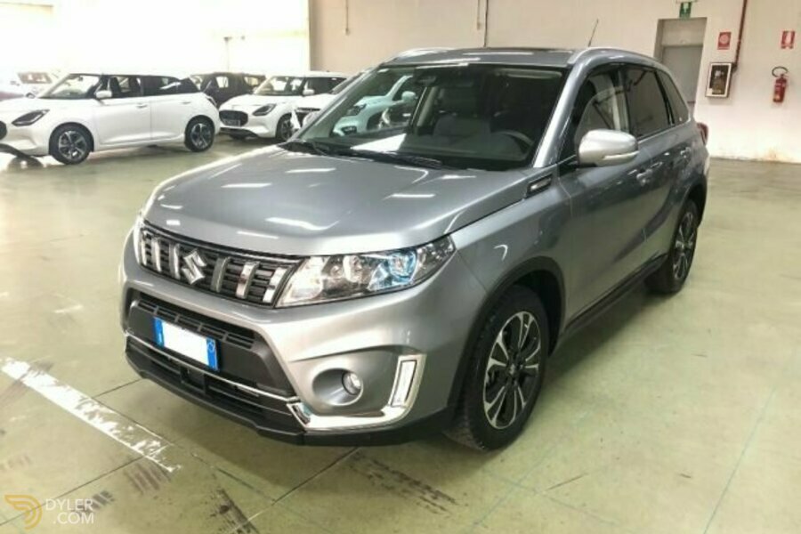 2019 Suzuki Vitara Vitara II 2018 1.4 boosterjet Starview 2wd auto For ...