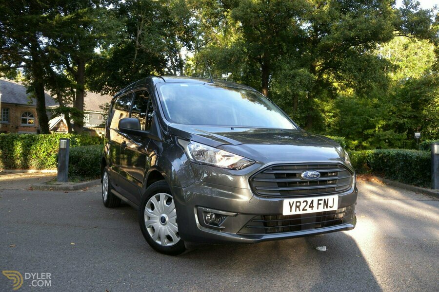 2024 Ford Transit Connect 1.5 220 EcoBlue Trend L1 Euro 6 (s/s) 5dr For ...