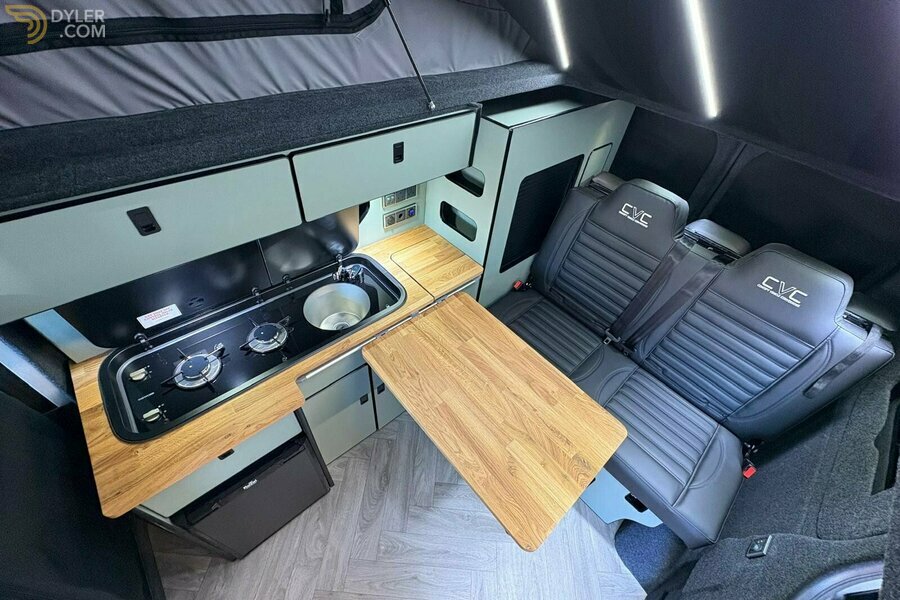 2019 Renault Trafic Campervan For Sale. Price 30 995 GBP - Dyler