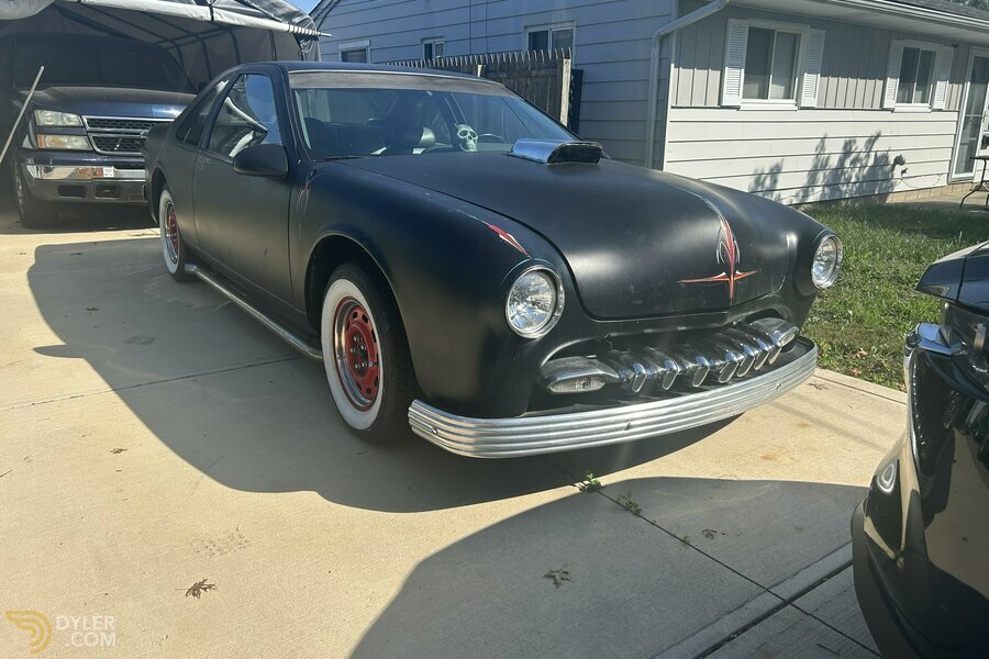 Classic 1993 Ford Thunderbird 49 Ford Kit For Sale. Price 10 000 usd ...