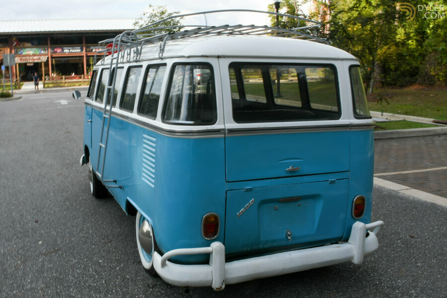 Classic 1978 Volkswagen Kombi kombi split window bus For Sale. Price 40 ...
