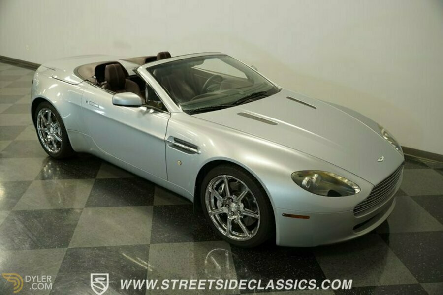 2008 Aston Martin Vantage For Sale. Price 41 995 USD - Dyler