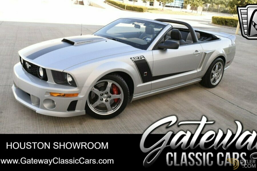 2009 Ford Mustang Roush For Sale. Price 44 000 USD - Dyler