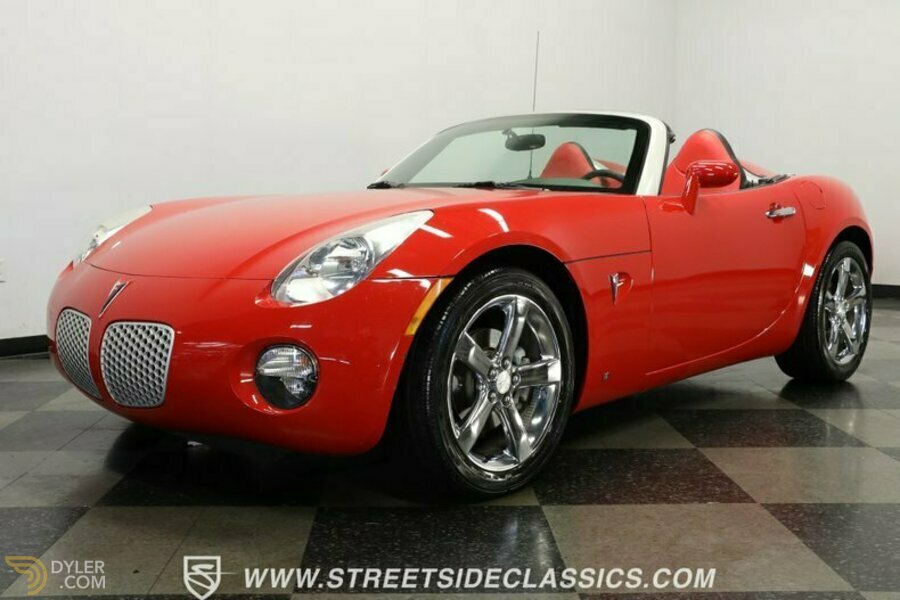 2007 Pontiac Solstice For Sale. Price 17 995 USD - Dyler