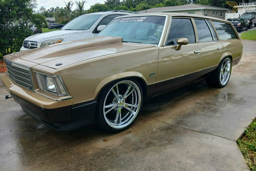 Classic 1979 Chevrolet Malibu Custom Restomod For Sale. Price 34 000 ...