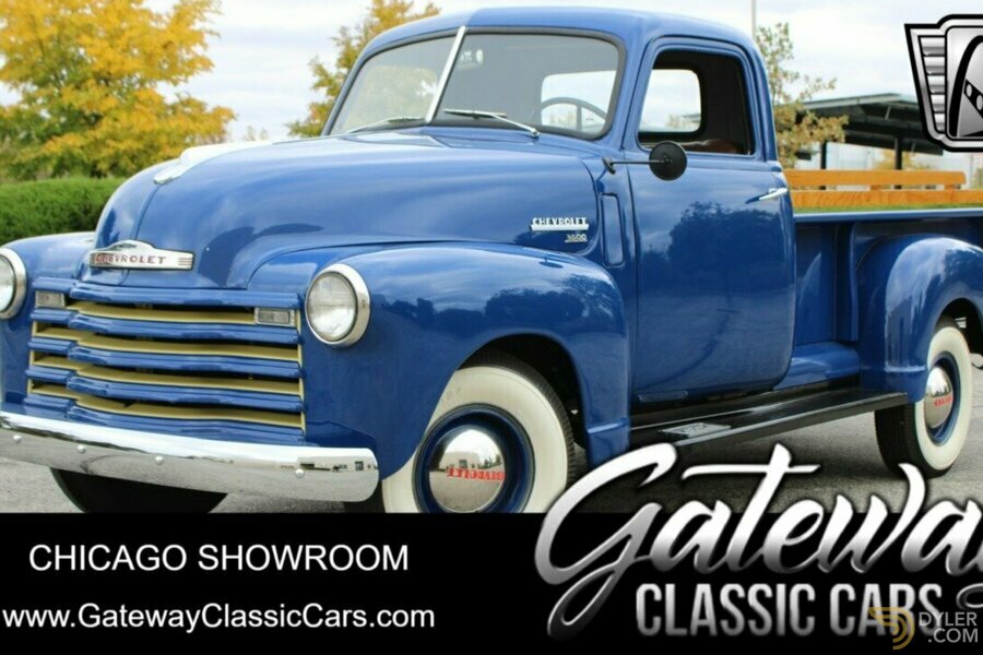 Classic 1949 Chevrolet 3600 For Sale. Price 37 000 USD - Dyler