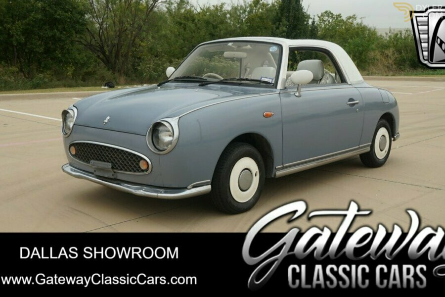 Classic 1991 Nissan Figaro For Sale. Price 14 500 USD - Dyler