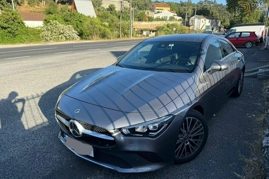 2022 Mercedes-Benz CLA 180 Progressive For Sale. Price 31 000 eur - Dyler