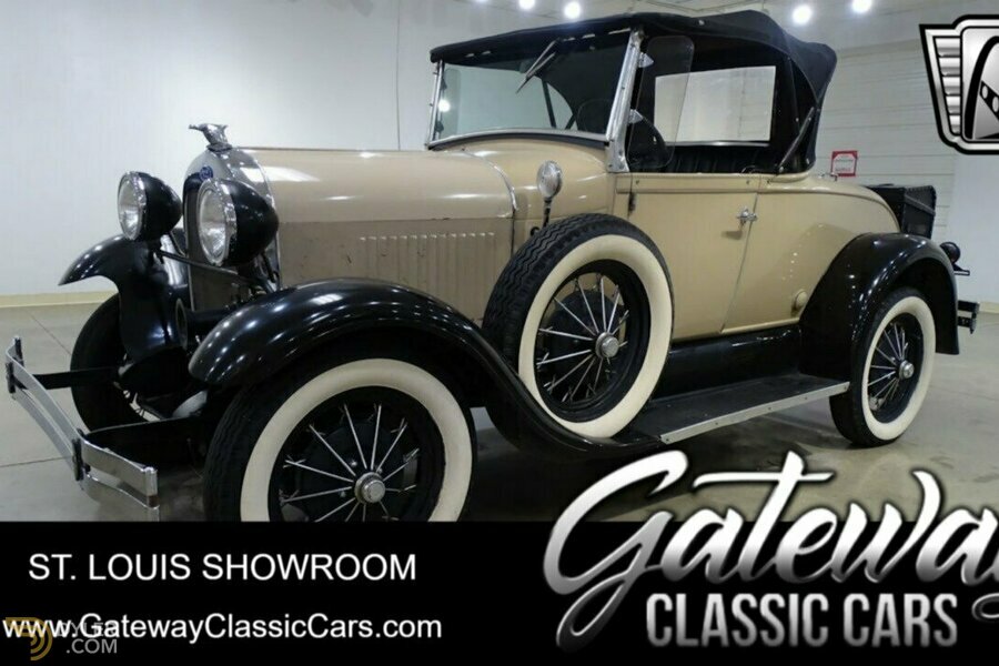 Classic 1980 Shay Model A Roadster For Sale. Price 24 000 USD - Dyler