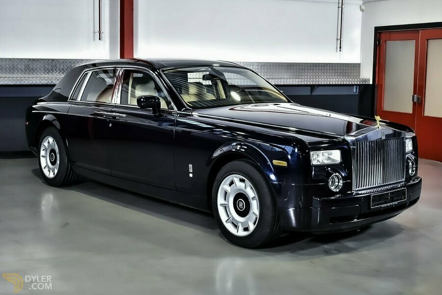 2004 Rolls-Royce Phantom V12 For Sale. Price 110 000 eur - Dyler