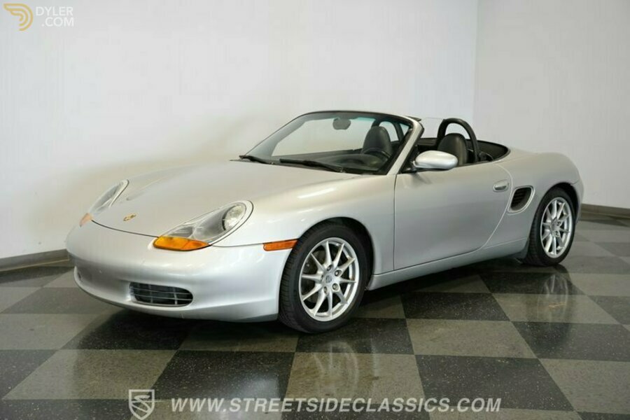 Classic 1997 Porsche Boxster For Sale. Price 14 995 USD - Dyler