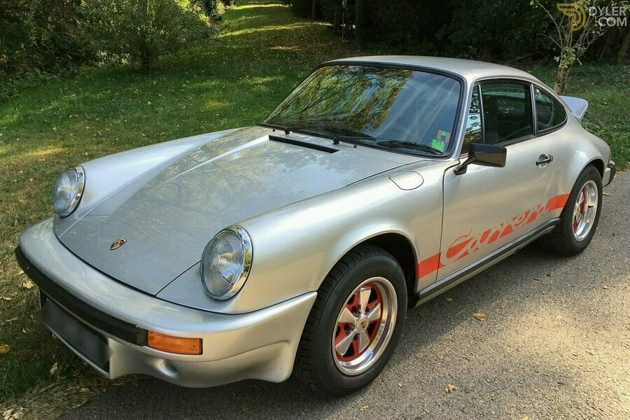 Classic 1974 Porsche 911 Type G Carrera 2.7 US For Sale. Price 45 000 ...