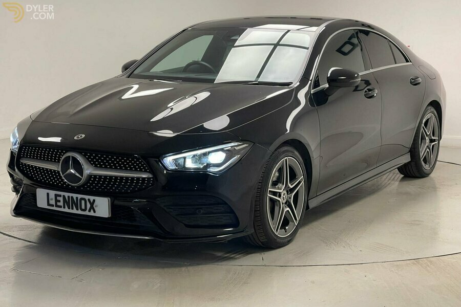 2021 Mercedes-Benz CLA 200 1.3 AMG Line 7G-DCT Euro 6 (s/s) For Sale ...