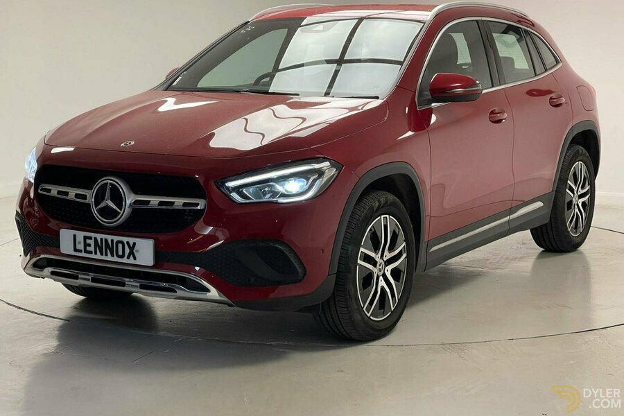 2023 Mercedes-Benz GLA 200 1.3h MHEV Sport (Executive) 7G-DCT Euro 6 ...
