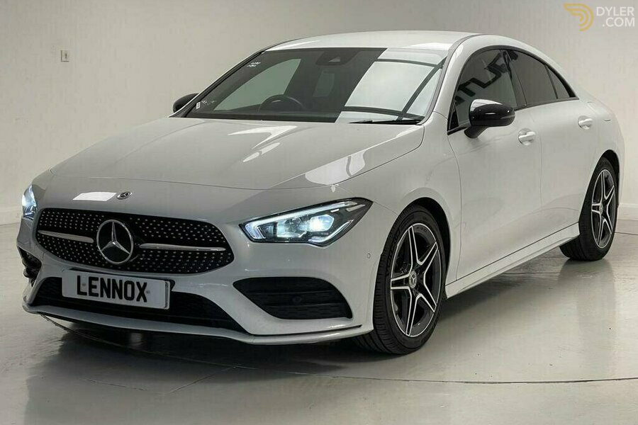 2023 Mercedes-Benz CLA 180 1.3 AMG Line (Executive) 7G-DCT Euro For ...