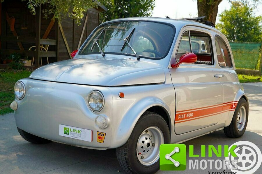 Classic 1970 Fiat 500 1970- REPLICA ABARTH For Sale. Price 8 500 EUR ...