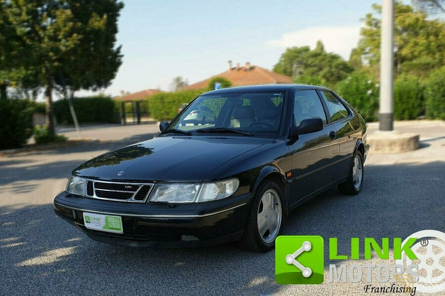 Classic 1994 Saab 900 2.0i turbo 16V SE, Perfetta, Matching Number For ...