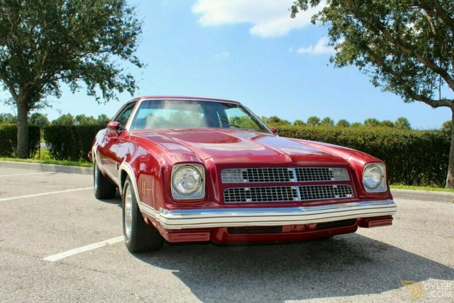 Classic 1975 Chevrolet Chevelle For Sale. Price 24 950 USD - Dyler