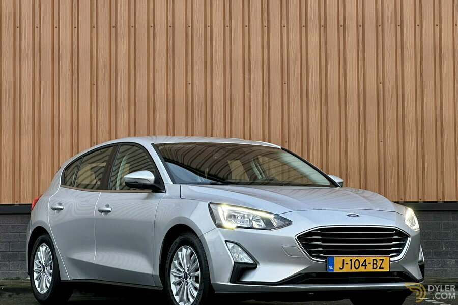 2020 Ford Focus 1.0 EcoBoost Titanium Business For Sale. Price 196 EUR ...