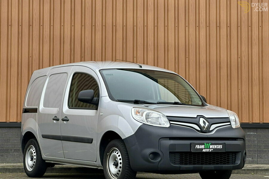 2018 Renault Kangoo 1.5 dCi 75 Energy Comfort, EX BTW For Sale. Price ...