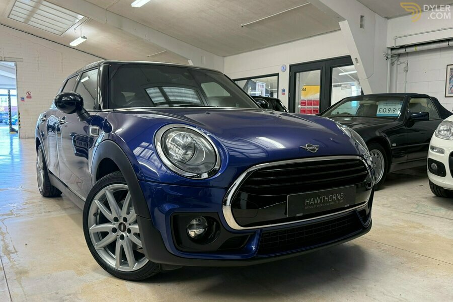 2019 MINI Clubman 1.5 Cooper Sport Estate 6dr Petrol Manual Euro 6 ...