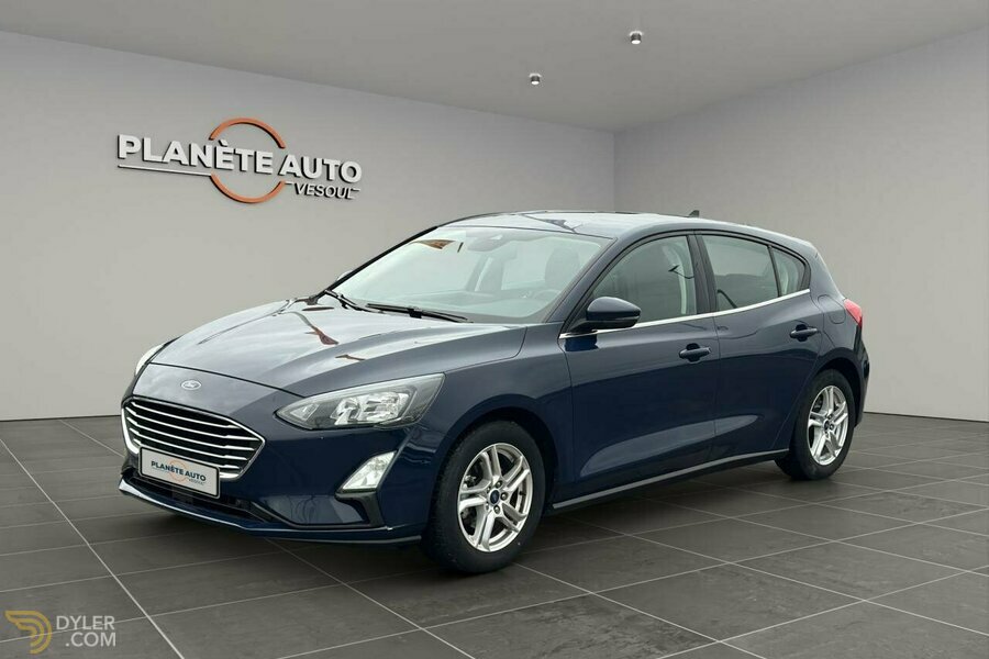 2020 Ford Focus 1.5 EcoBlue - 120 2020 BERLINE Trend Business. G For ...