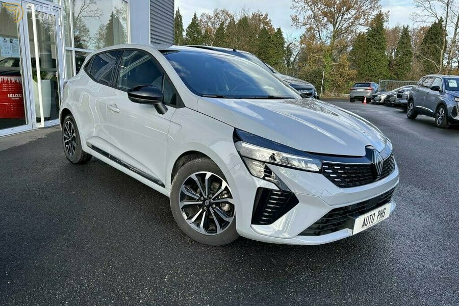 2025 Renault Clio V TECHNO TCE 90ch For Sale - Dyler