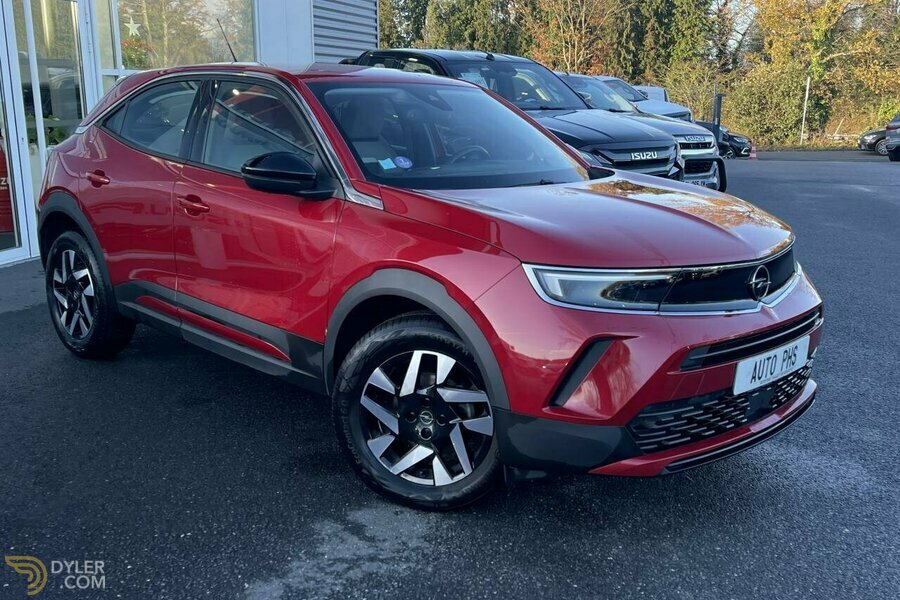 2023 Opel Mokka Elegance