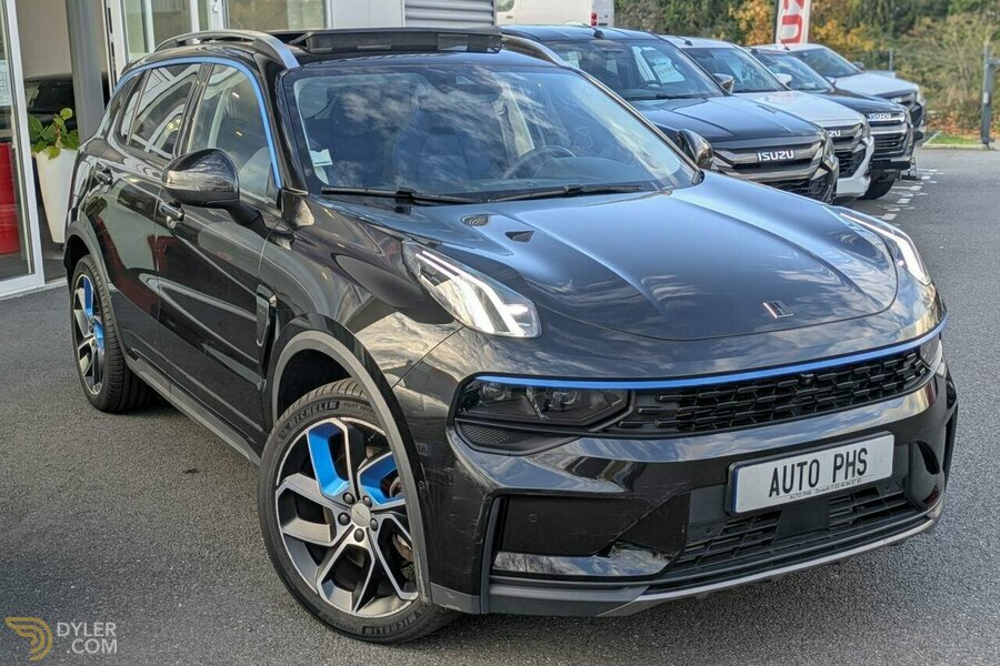 2023 Lynk & Co 01 PHEV 1.5 261 DCTH7 For Sale - Dyler