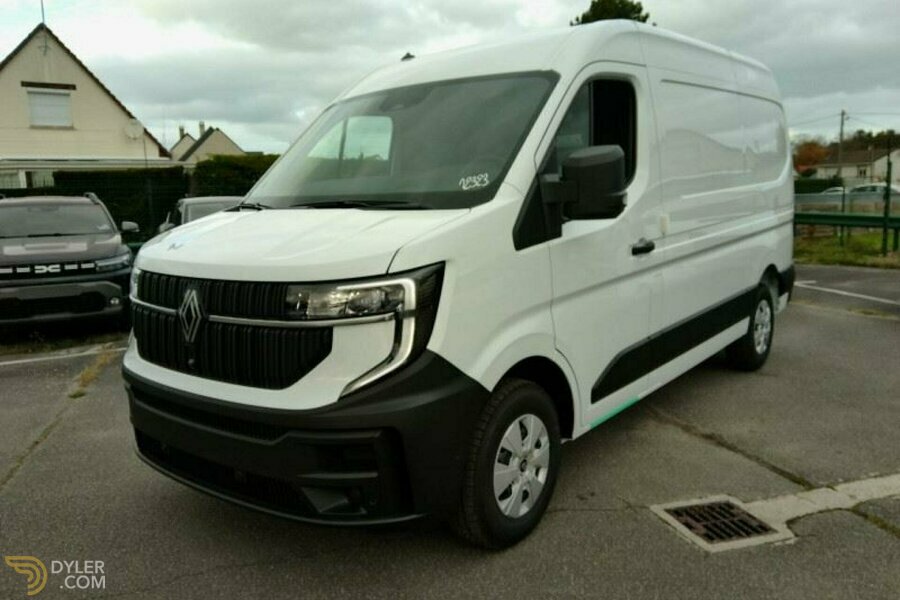 2025 Renault Master F3500 l2h2 2.0 blue dci 150ch extra auto - 25 For ...
