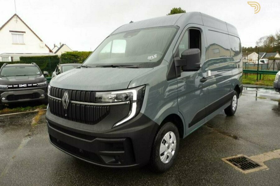 2025 Renault Master F3500 l2h2 2.0 blue dci 150ch extra auto - 25 For ...