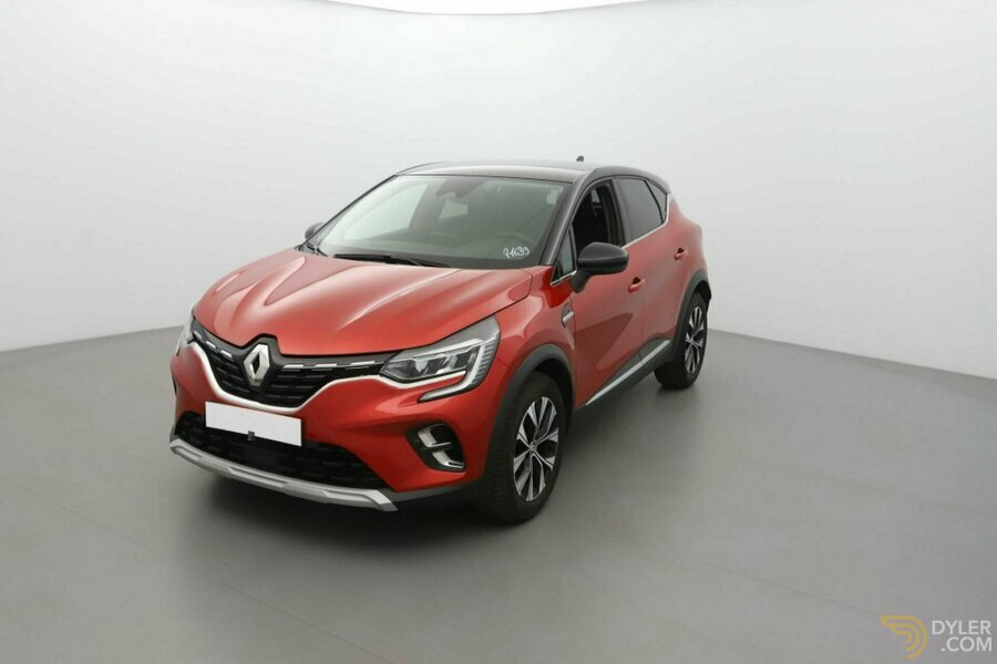 2024 Renault Captur 1.0 tce 90ch techno For Sale - Dyler