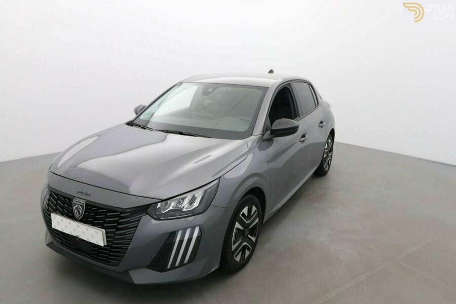 2025 Peugeot 208 1.2 100ch s&s allure For Sale - Dyler