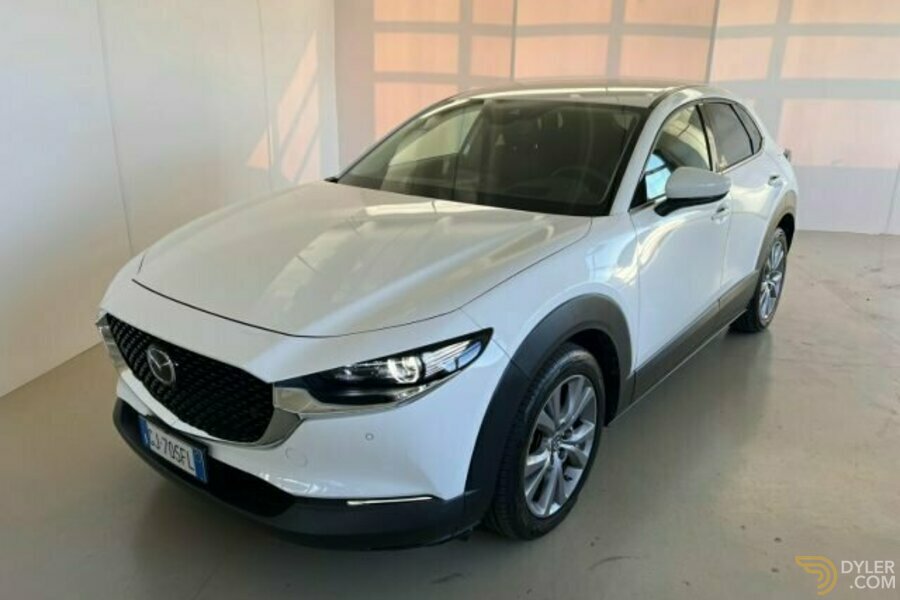 2022 Mazda CX-30 2.0L e-Skyactiv-G M 150 cv Hybrid 2WD Executive For ...