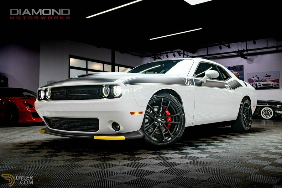 2023 Dodge Challenger For Sale. Price 45 800 USD - Dyler
