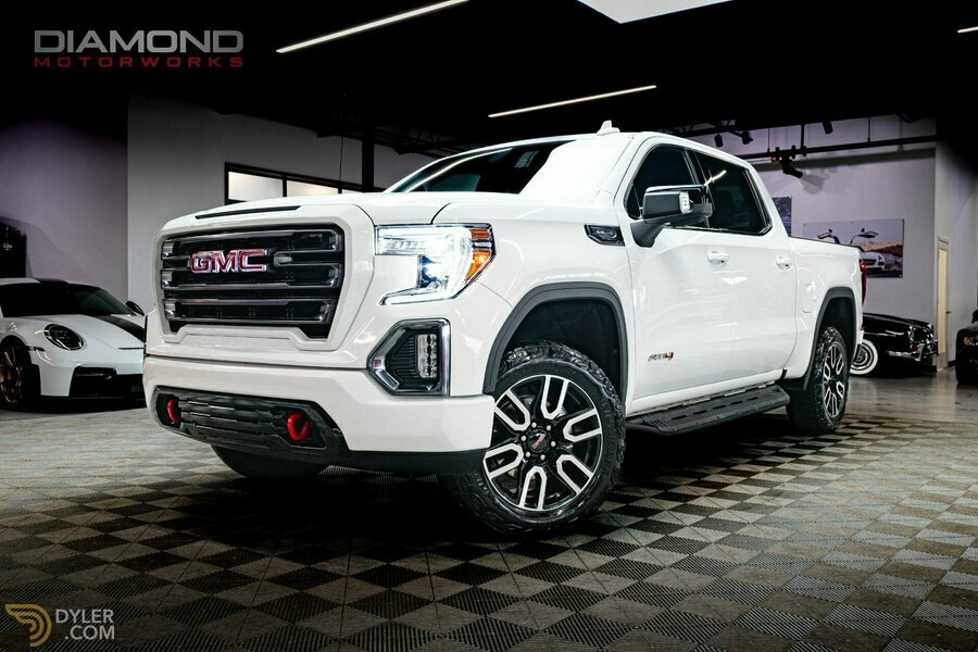 2021 GMC Sierra 1500 For Sale. Price 44 800 USD - Dyler