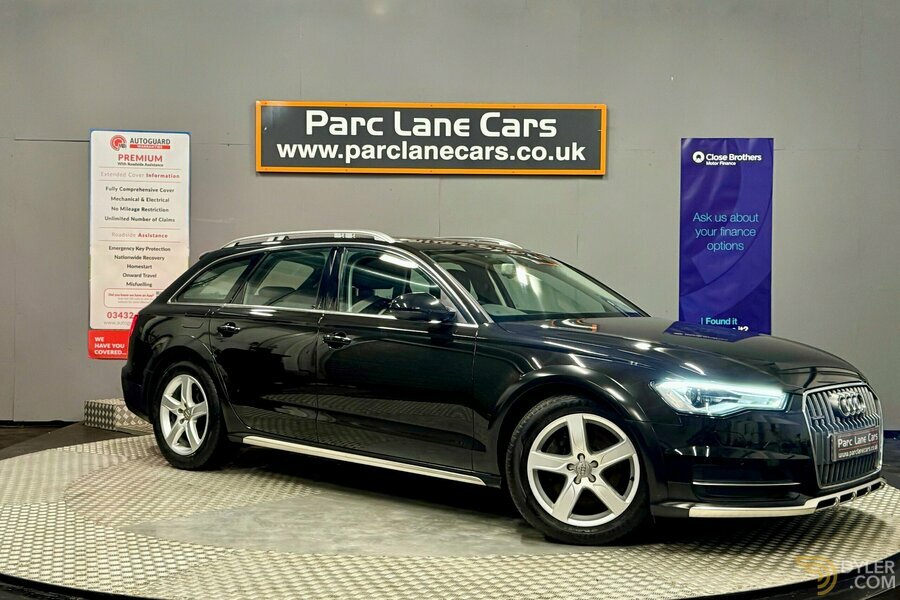 2016 Audi A6 Allroad Audi A6 Allroad Estate 3.0 TDI V6 Quattro For Sale ...