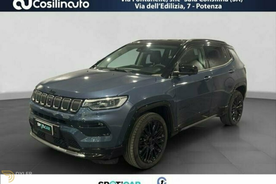 2024 Jeep Compass 1.6 Multijet II 2WD 130Cv S For Sale. Price 29 499 ...