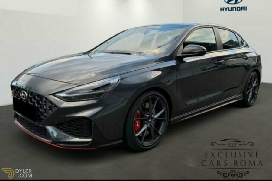 2023 Hyundai i30 Fastback 2.0 T-GDI 280 CV DCT N Performance For Sale ...